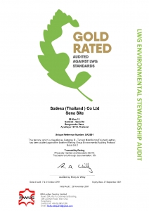 SUSTAINABILITY – Sadesa